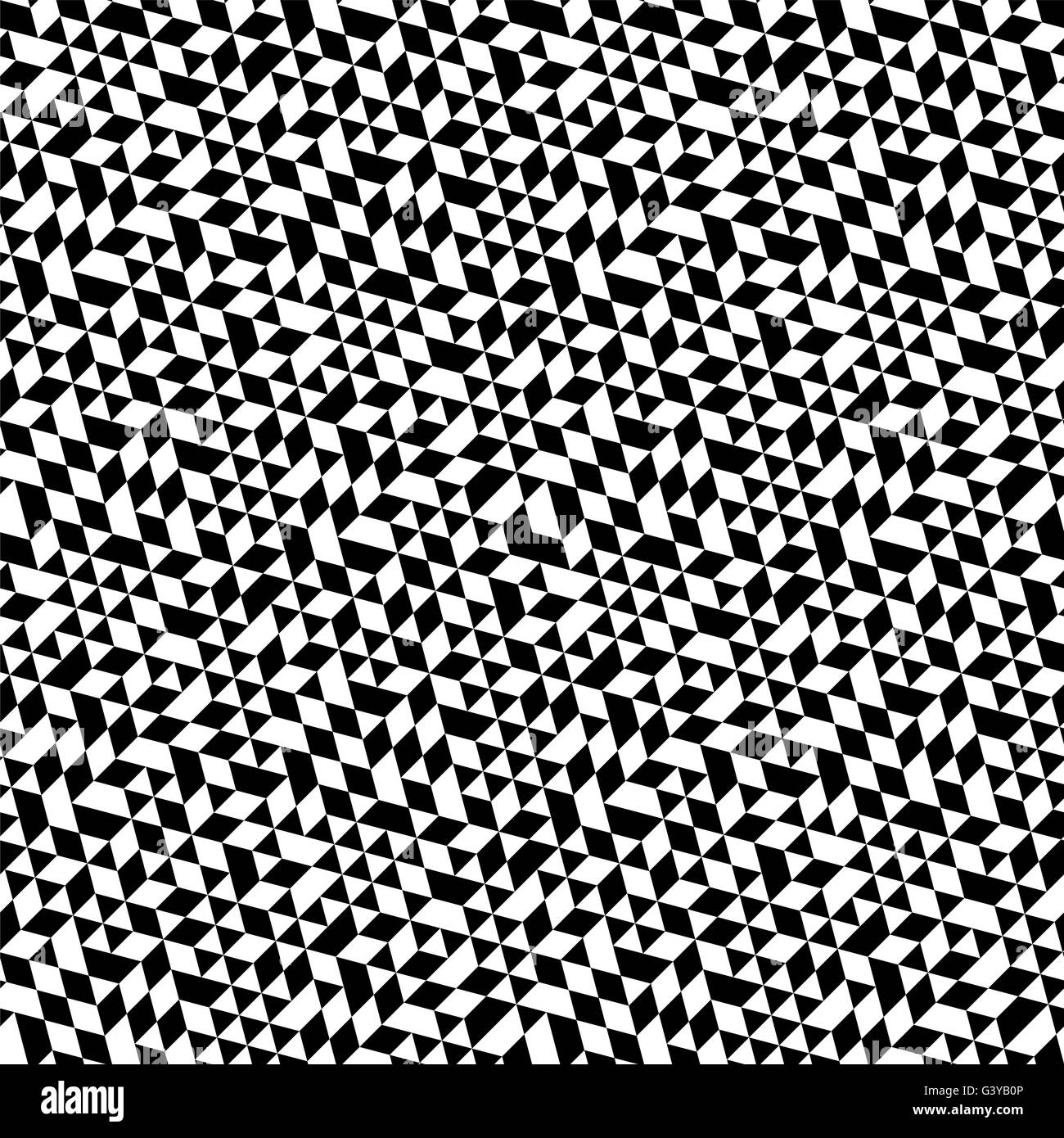 Geometric Seamless Pattern Stock Photo - Alamy