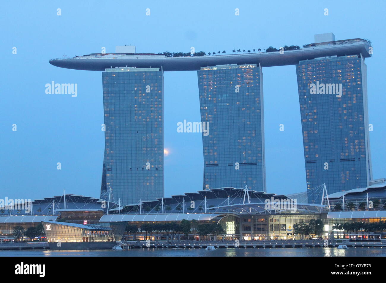 Singapore sand bay hi-res stock photography and images - Alamy