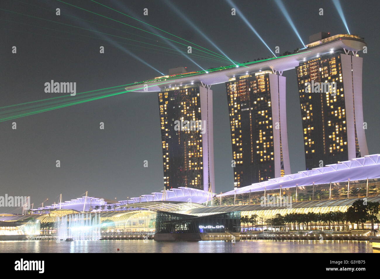 Singapore sand bay hi-res stock photography and images - Alamy