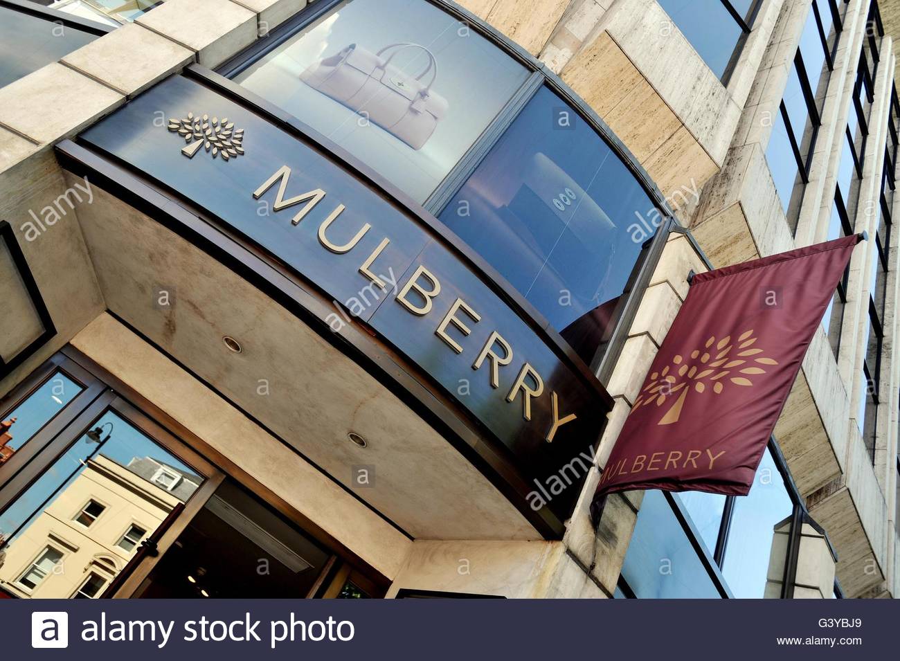 Mulberry Store Stock Photos & Mulberry Store Stock Images - Alamy