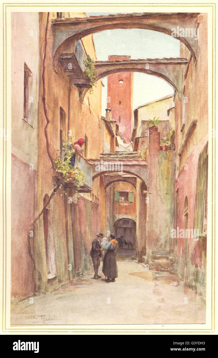 Noli Italy High Resolution Stock Photography and Images - Alamy