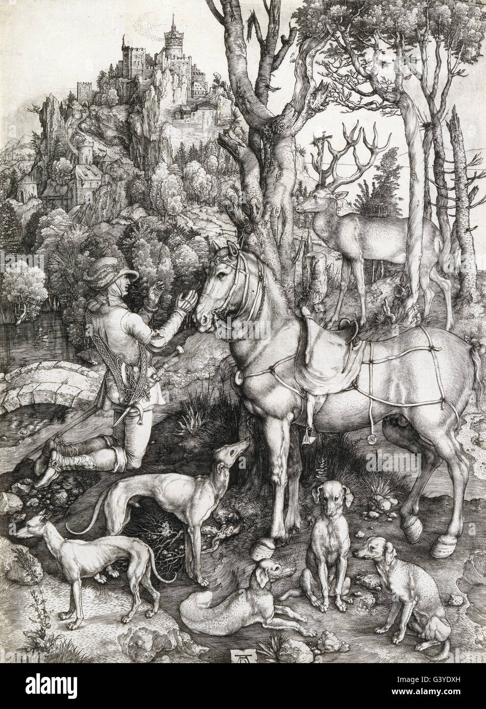 Eustace hi-res stock photography and images - Alamy