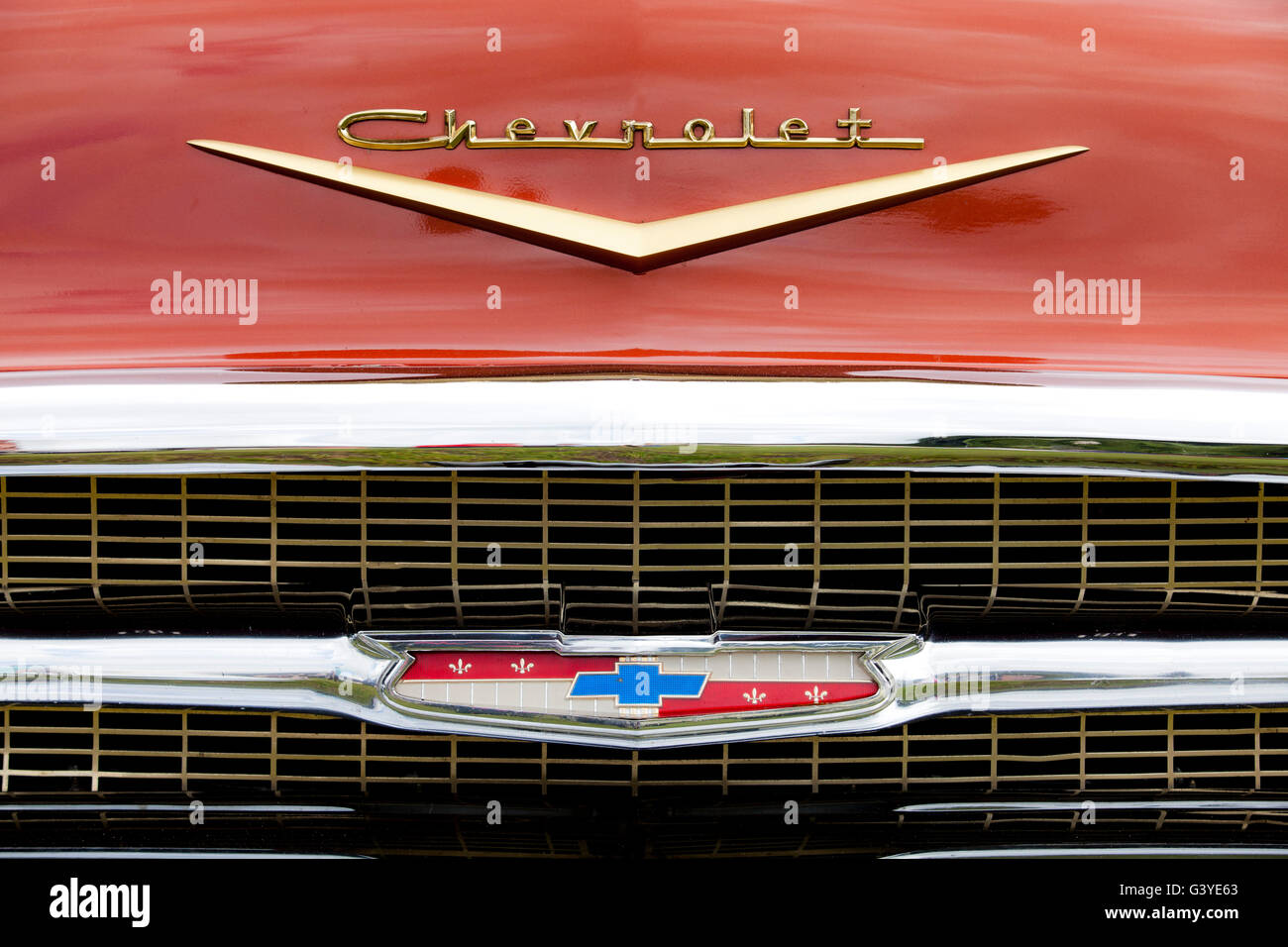 Classic Chevrolet Logo