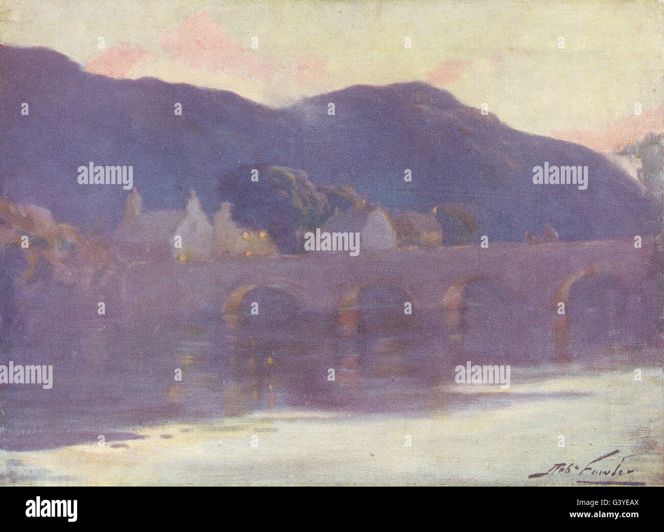 Cwm y glo hi-res stock photography and images - Alamy