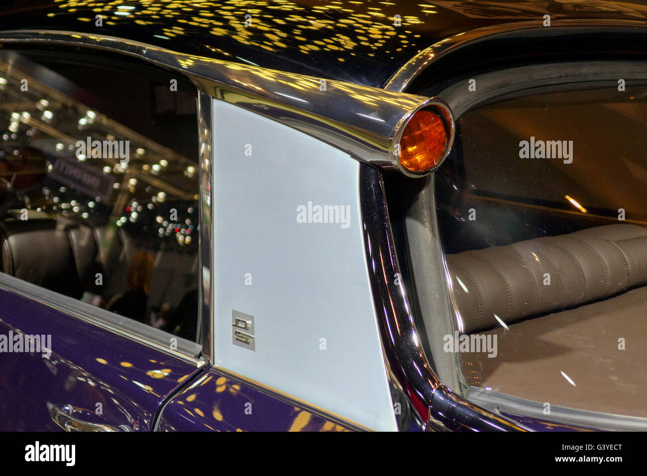 Citroen ds france hi-res stock photography and images - Alamy