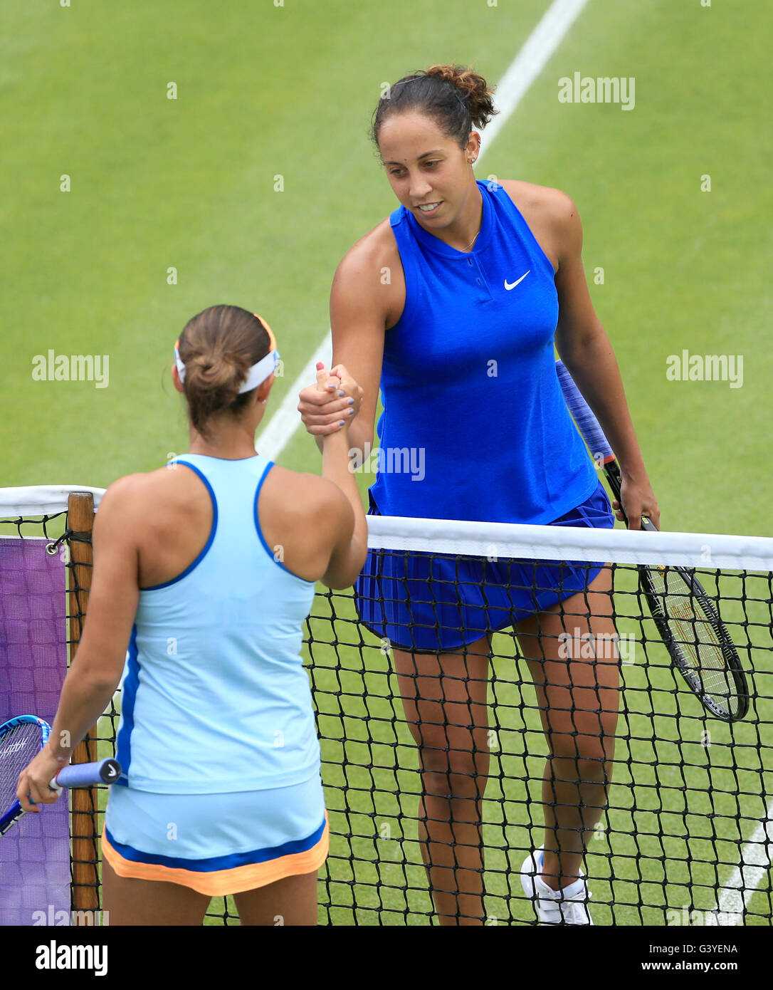 Tamira paszek hi-res stock photography and images - Alamy