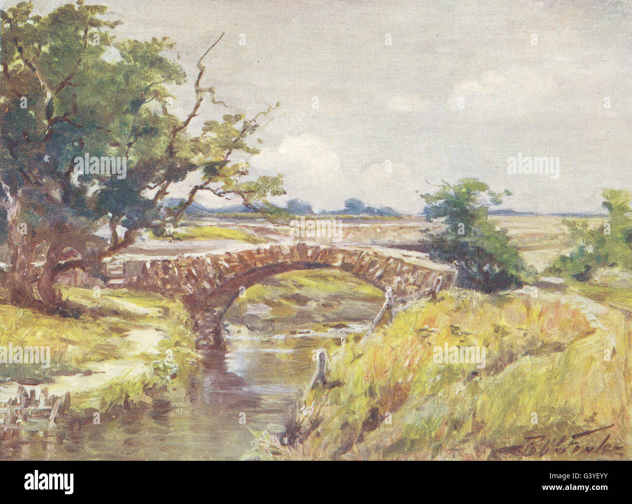 Roman london bridge hi-res stock photography and images - Alamy