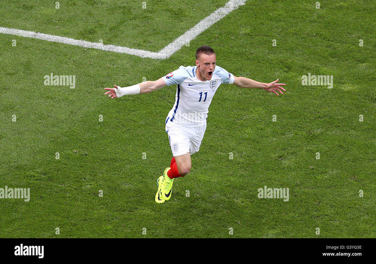 during the UEFA Euro 2016, Group B match at the Stade Felix Bollaert ...