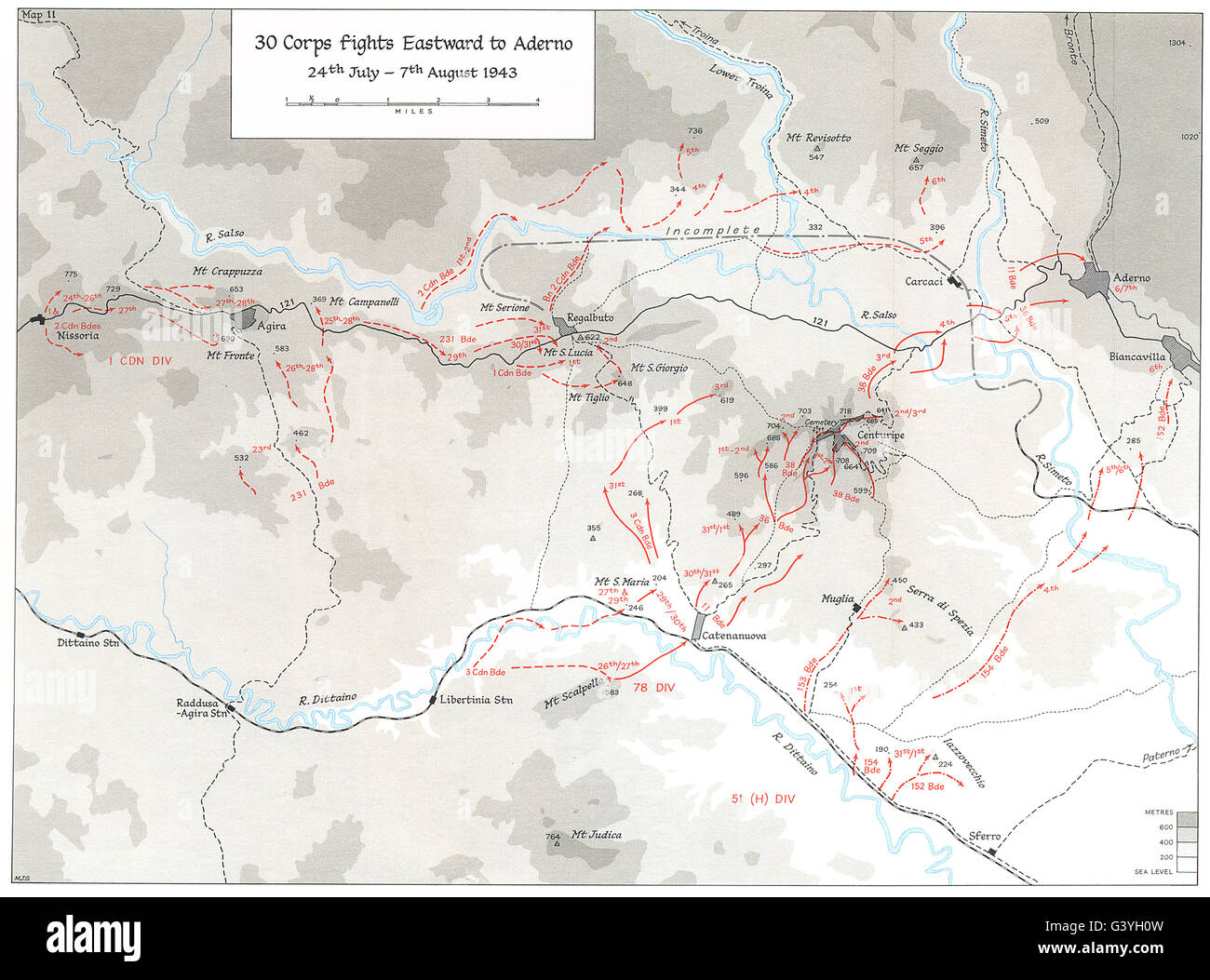 1943 italy hi-res stock photography and images - Alamy