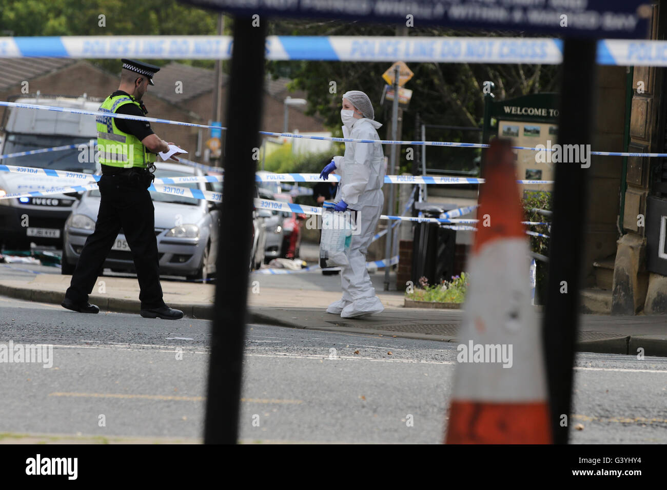 Labour mp for leeds west hi-res stock photography and images - Alamy
