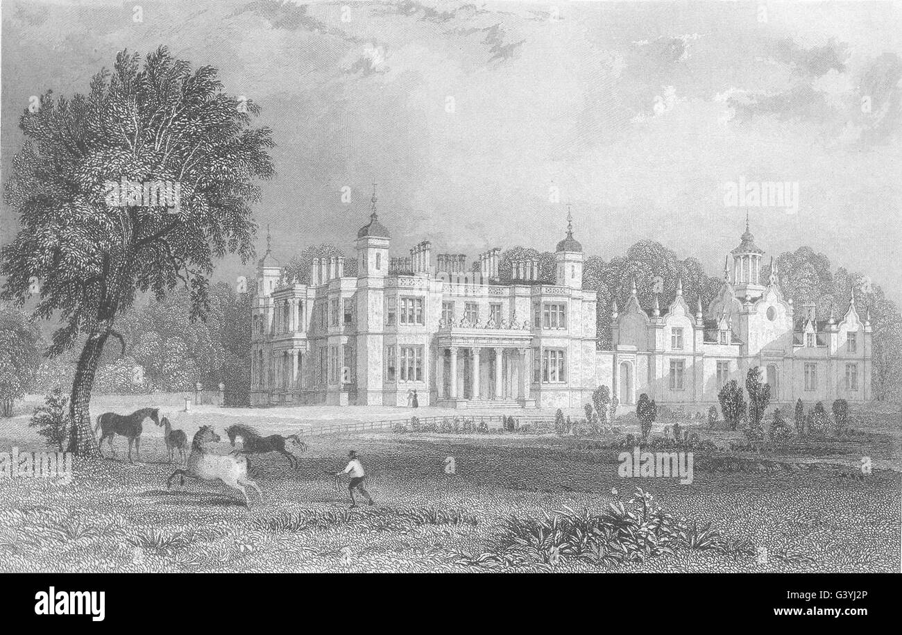 Underley hi-res stock photography and images - Alamy