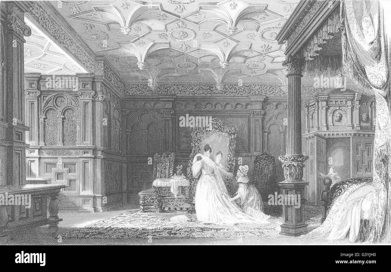 Sizergh hall hi-res stock photography and images - Alamy