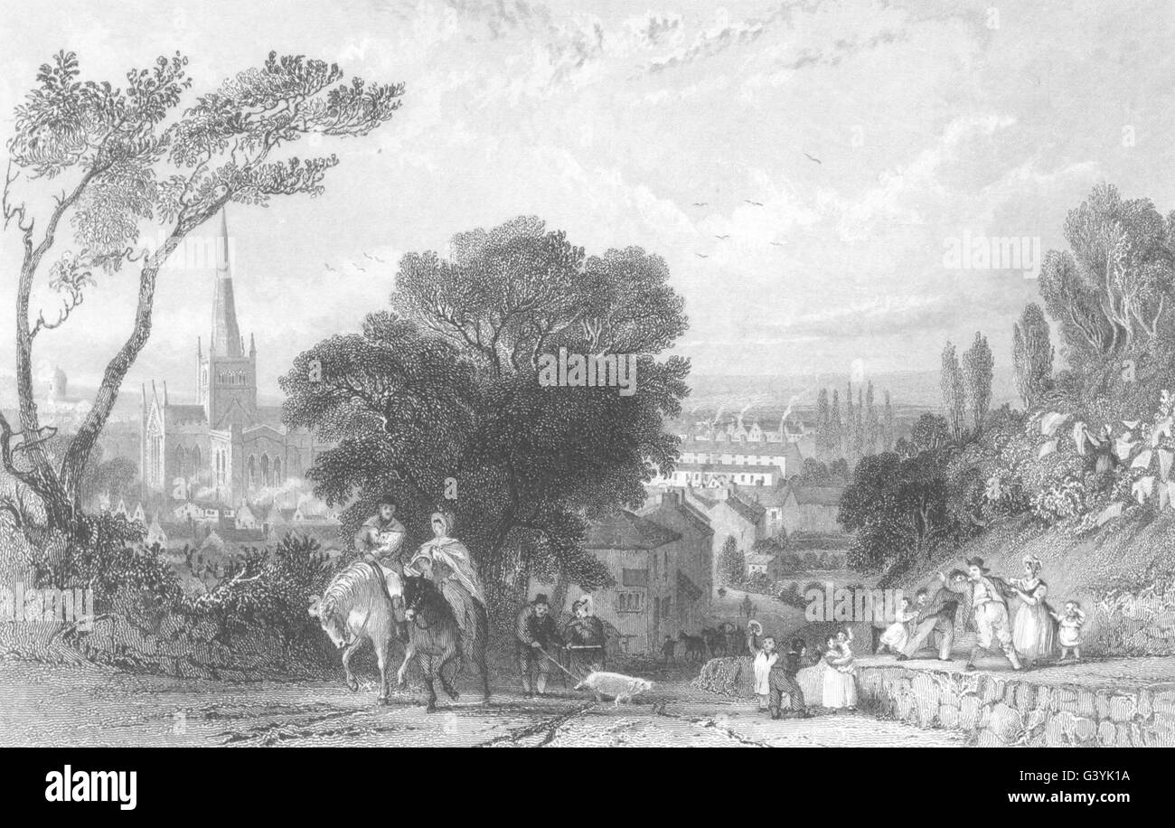 Yarm road hi-res stock photography and images - Alamy