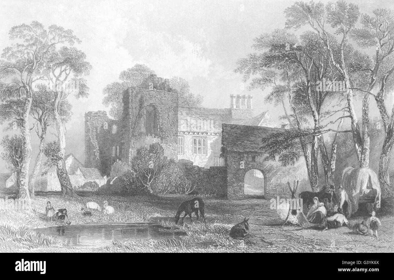 Burneside hi-res stock photography and images - Alamy