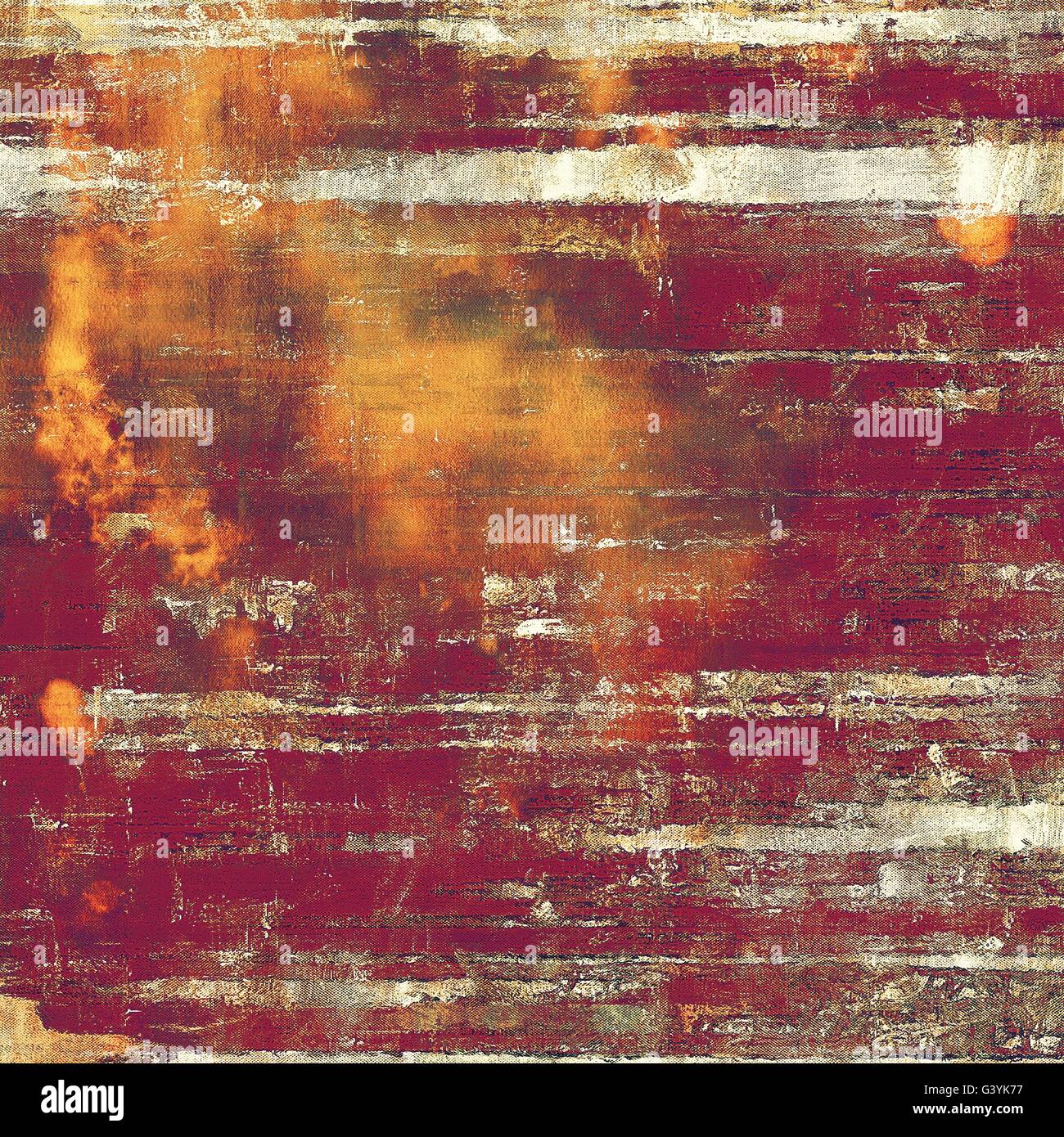 Oldest vintage background in grunge style. Ancient texture with ...