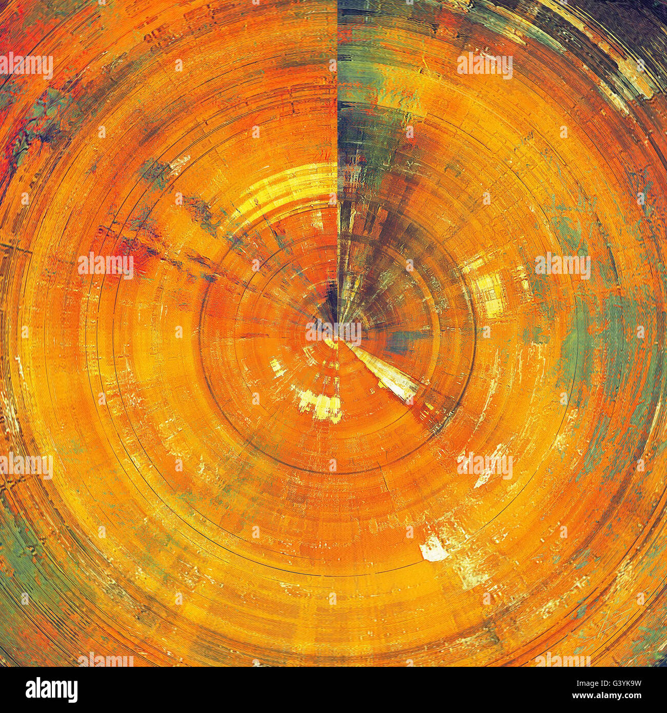 Spherical decorated texture hi-res stock photography and images - Alamy