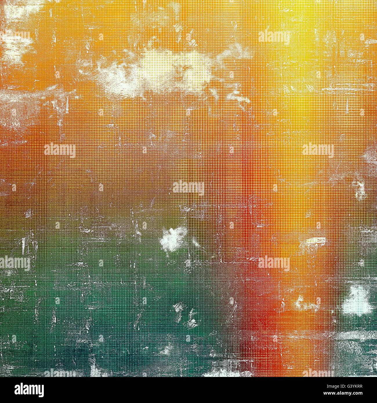 Oldest vintage background in grunge style. Ancient texture with ...