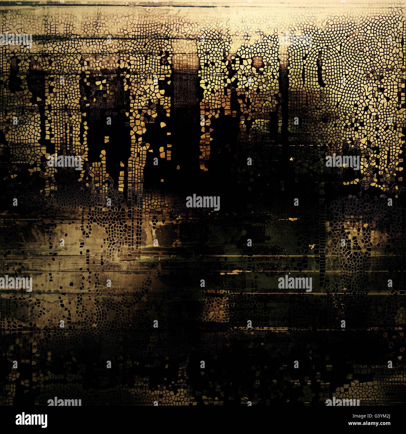 Retro vintage colored background with noise effect; grunge texture with ...