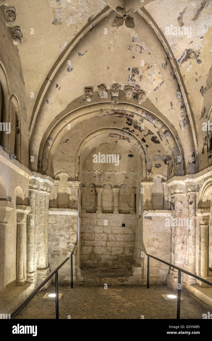 Cormacs chapel rock of cashel hi-res stock photography and images - Alamy