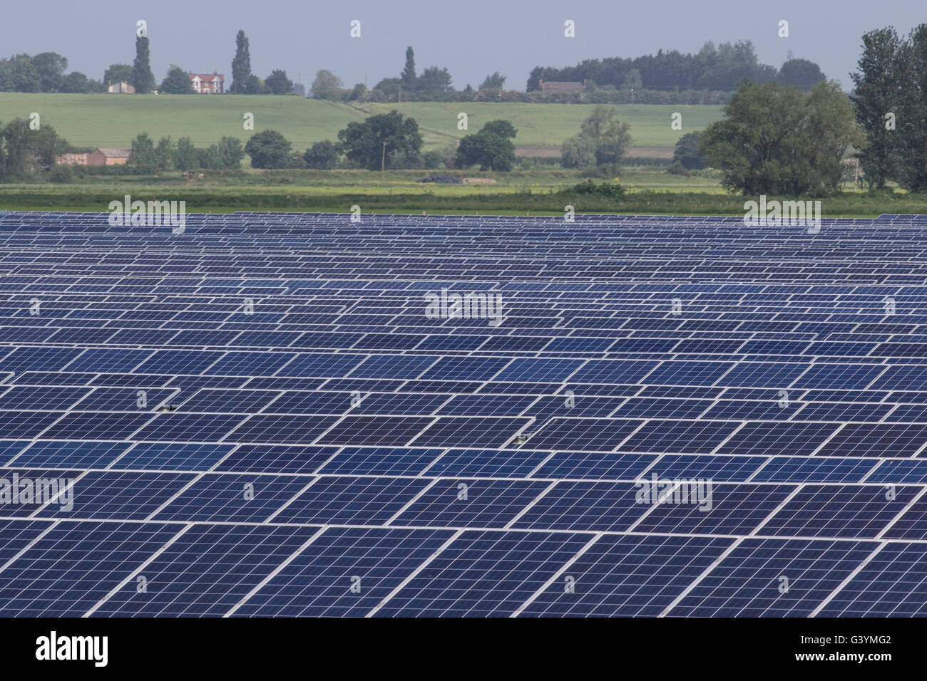 Solar panel renewable energy hi-res stock photography and images - Alamy