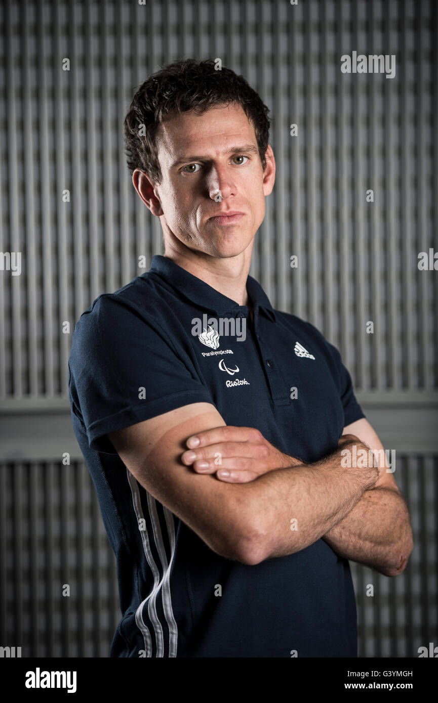 Adam Duggleby poses for a portrait during the team announcement at ...