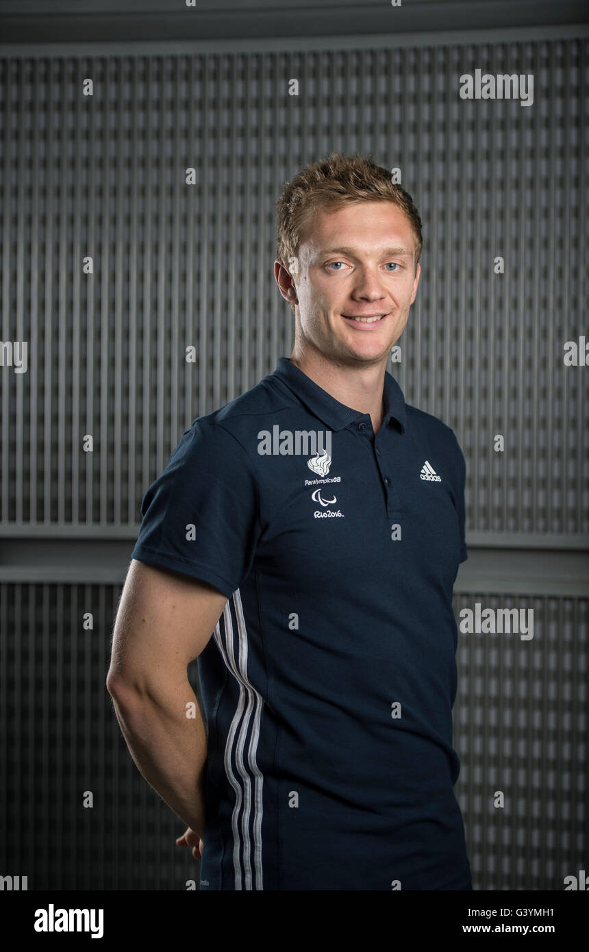 Pete Mitchell poses for a portrait during the team announcement at ...