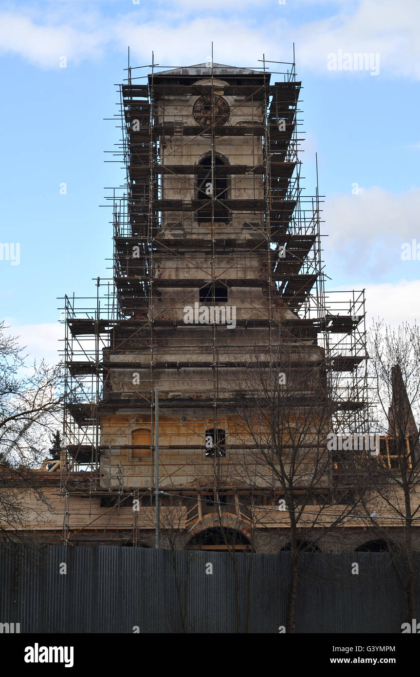 Salt warehouse hi-res stock photography and images - Alamy