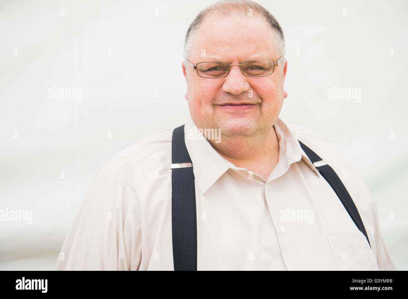 Steve Silberman, editor and writer for Wired Magazine, at The Hay ...