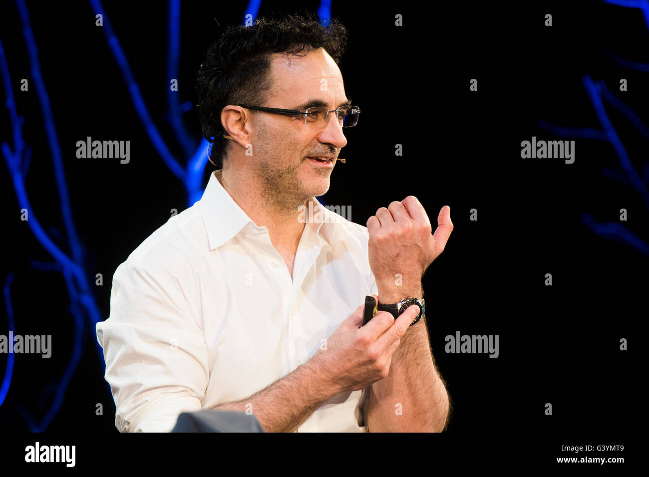 Professor Noel Fitzpatrick, Irish world-class specialist neuro ...