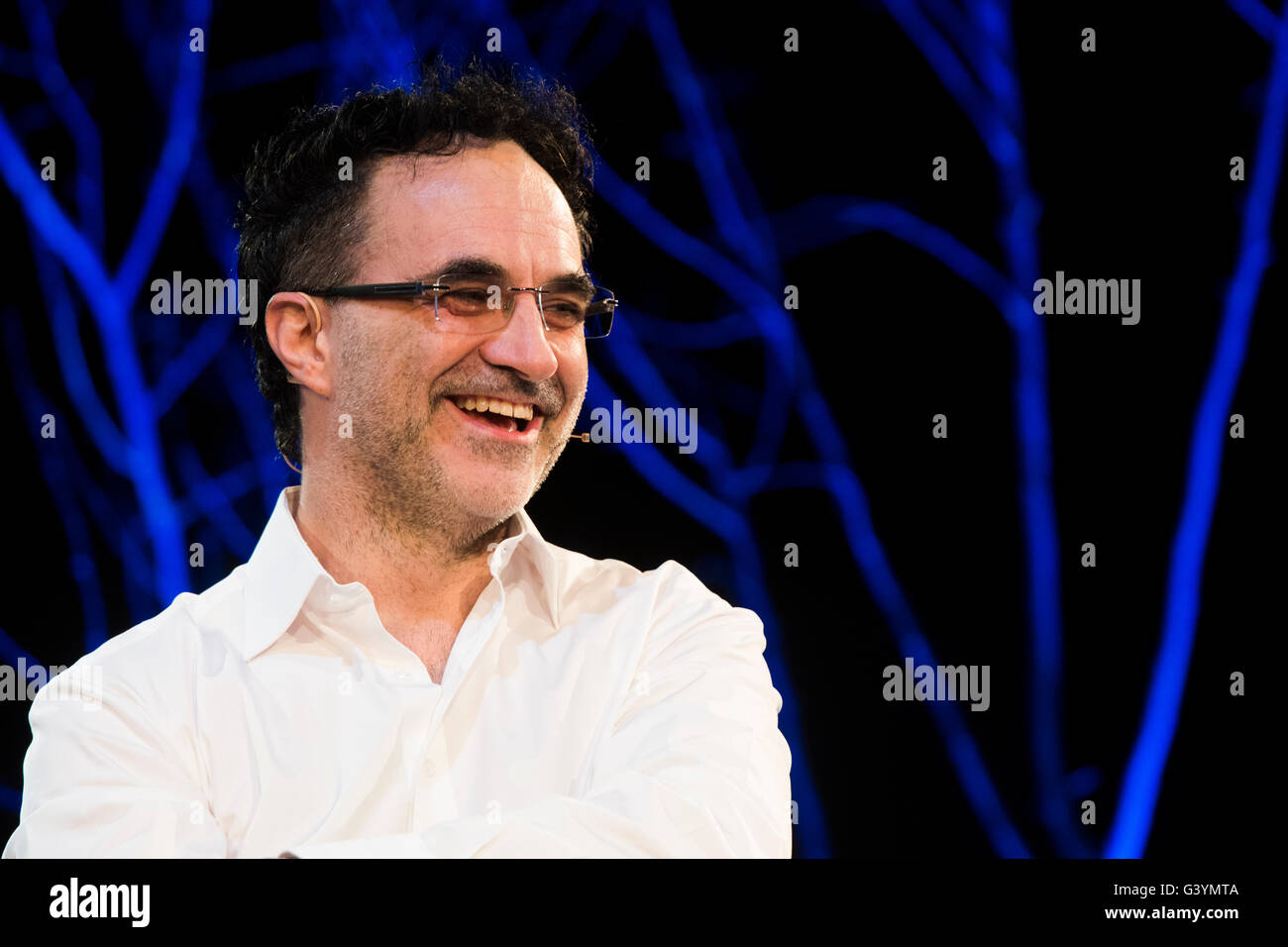 Professor Noel Fitzpatrick, Irish world-class specialist neuro ...