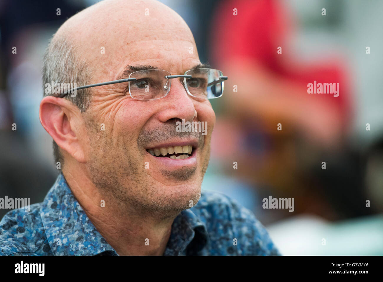 Ian Goldin, author of 'Age of Discovery' and Professor of Globalisation ...