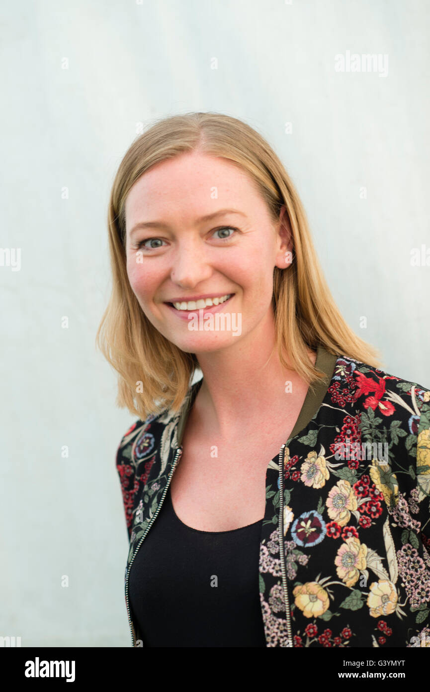 Holly Smale, British YA (Young Adullt) fiction writer. Her first ...