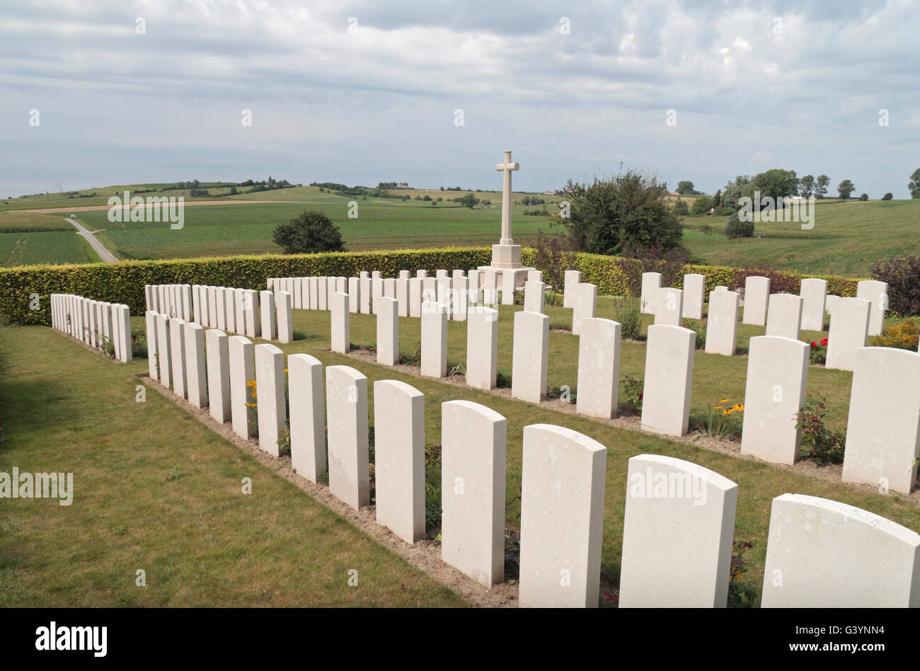 Westhof farm cemetery hi-res stock photography and images - Alamy