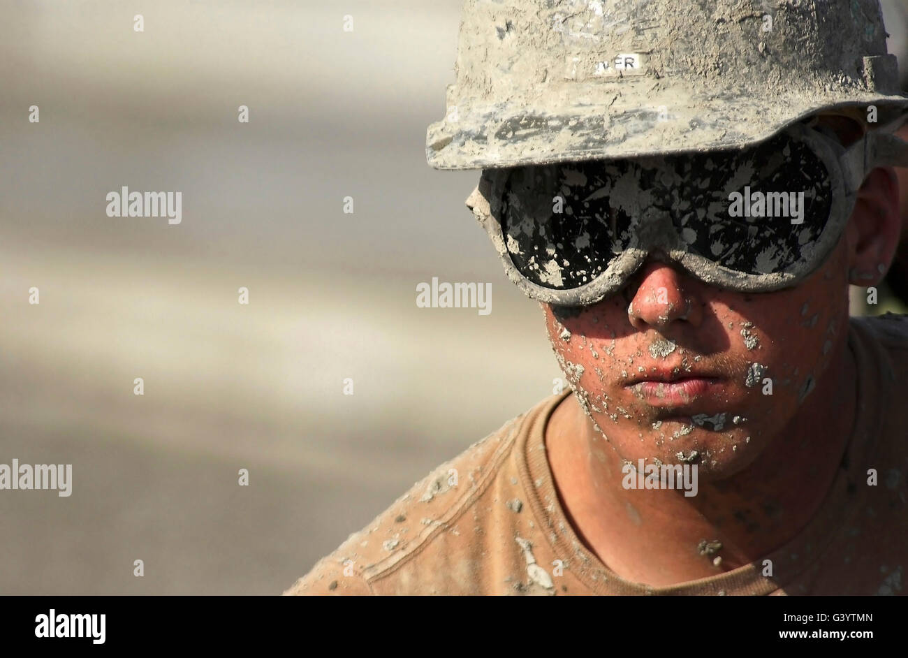 Military staging area hi-res stock photography and images - Alamy