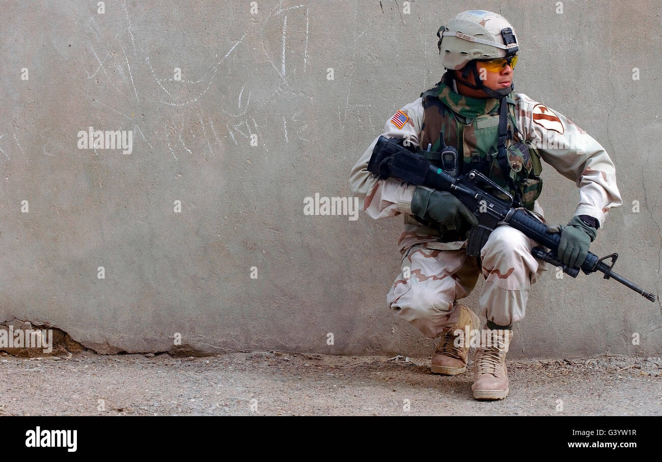 M16a2 hi-res stock photography and images - Alamy