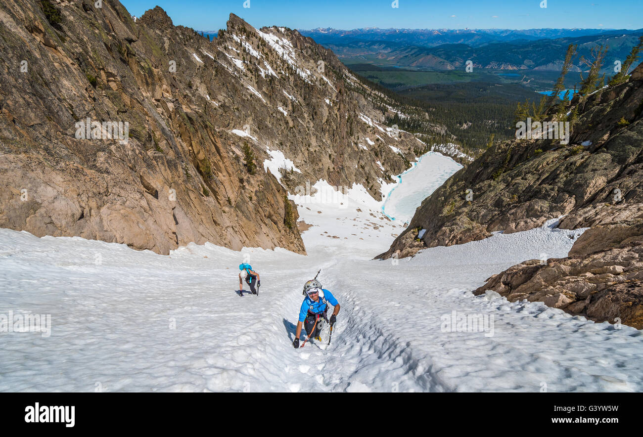 Mount heyburn hi-res stock photography and images - Alamy