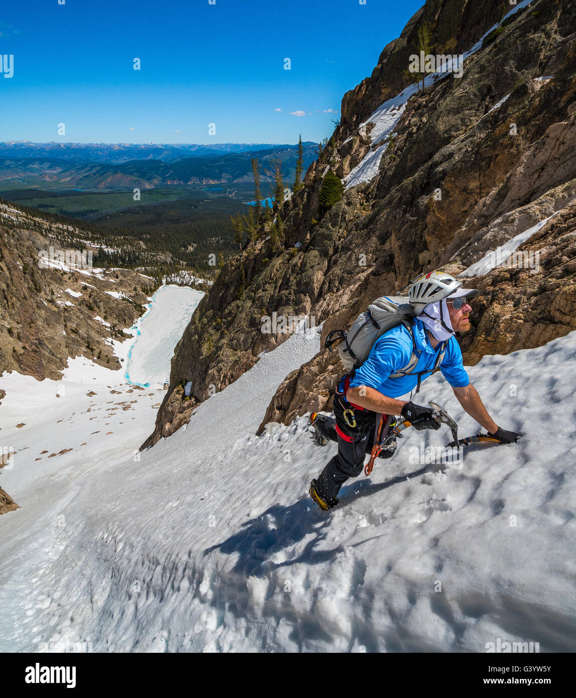 Mount heyburn hi-res stock photography and images - Alamy