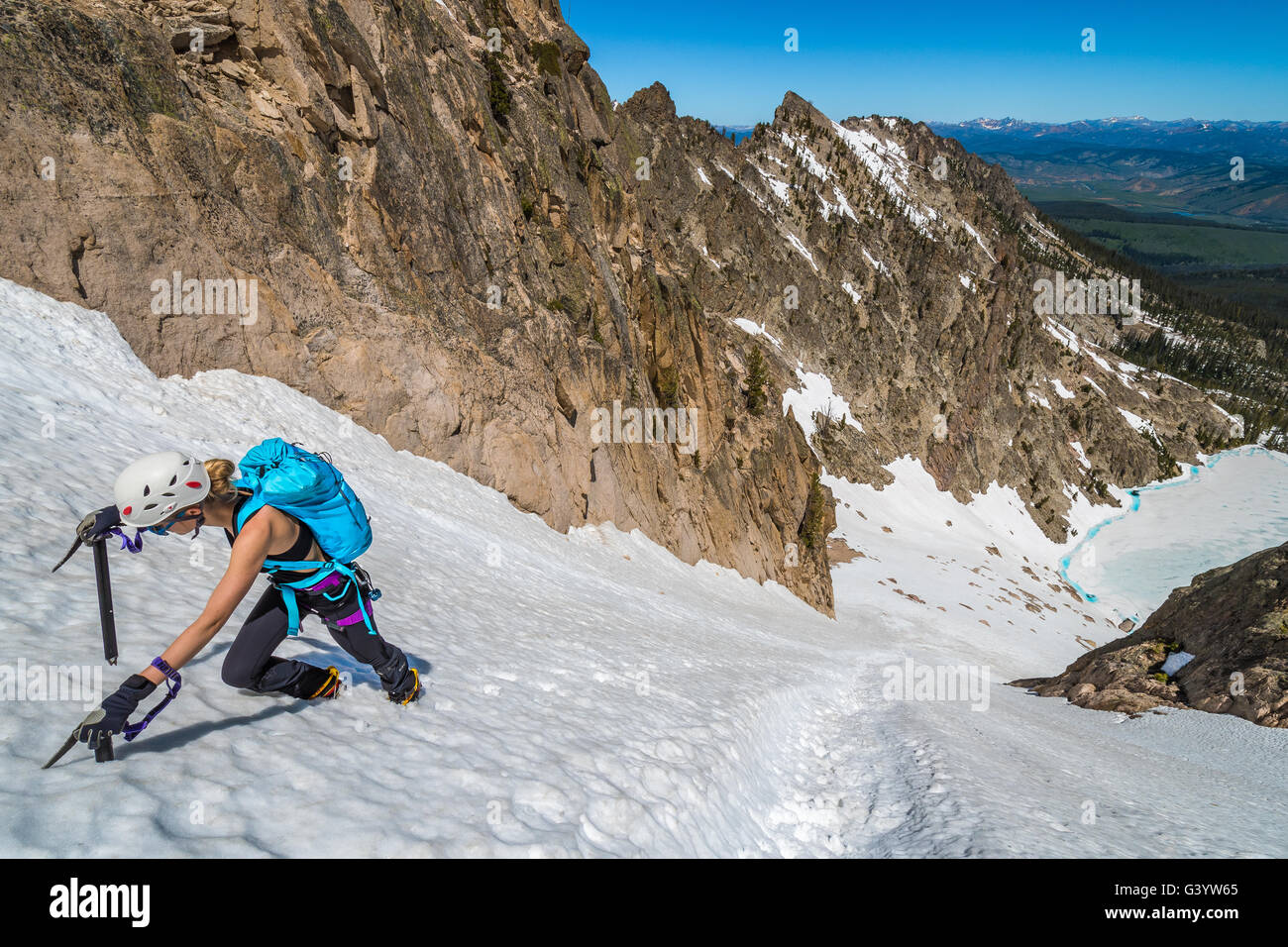 Mount heyburn hi-res stock photography and images - Alamy