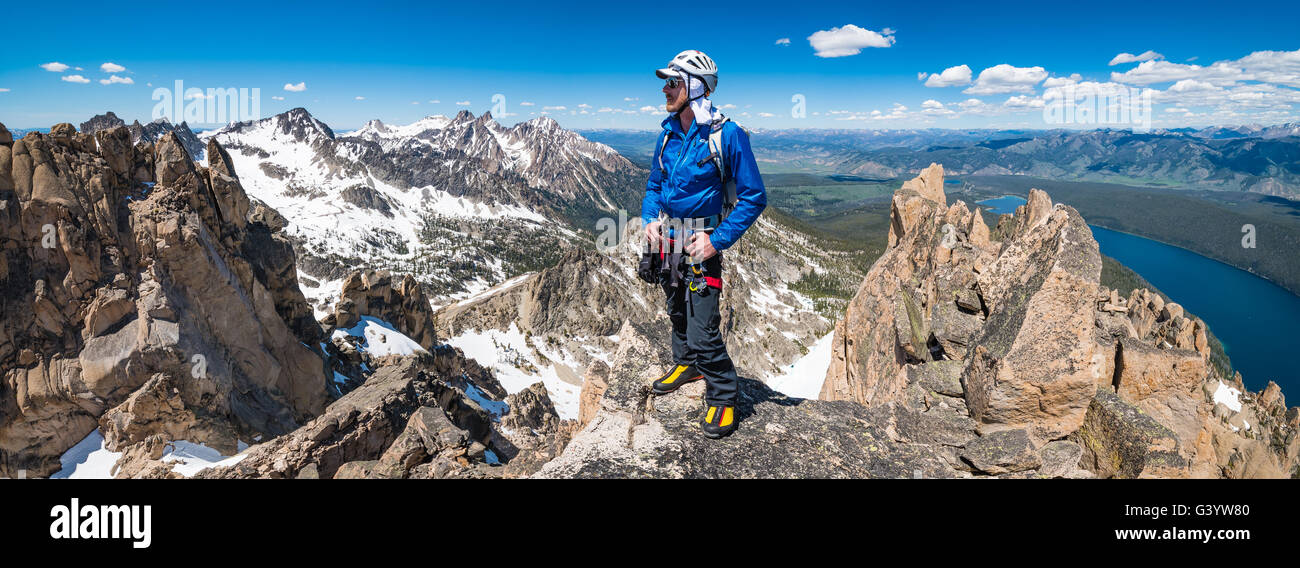 Mount heyburn hi-res stock photography and images - Alamy