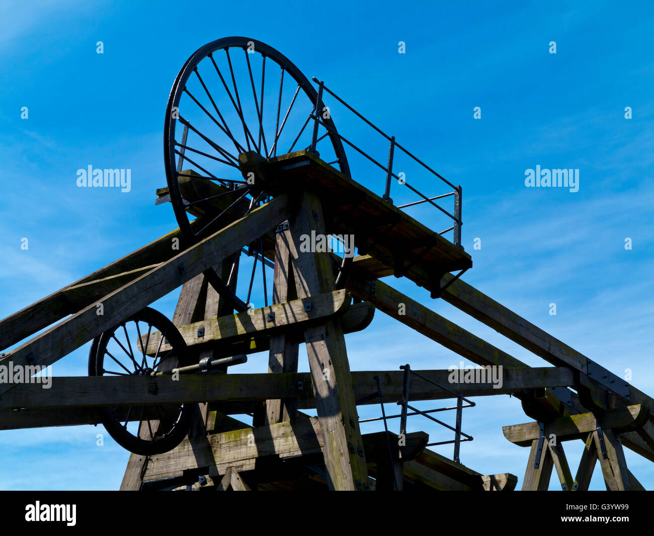 Brinsley colliery hi-res stock photography and images - Alamy