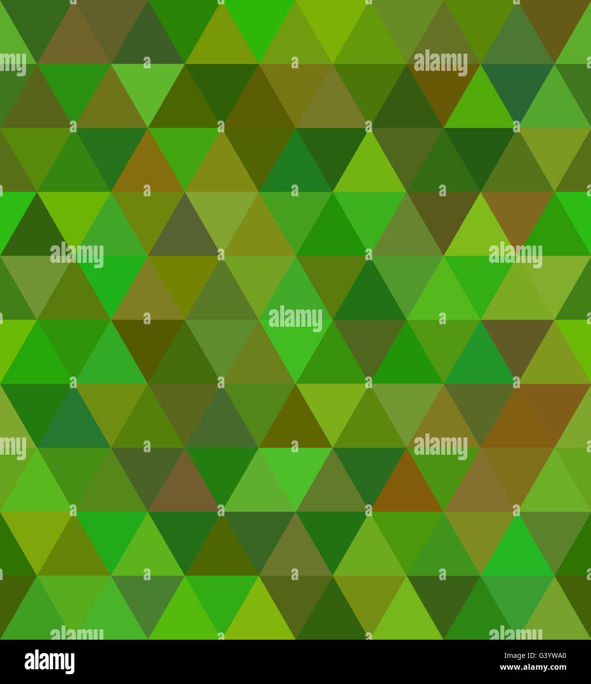 green triangle texture Stock Vector Image & Art - Alamy