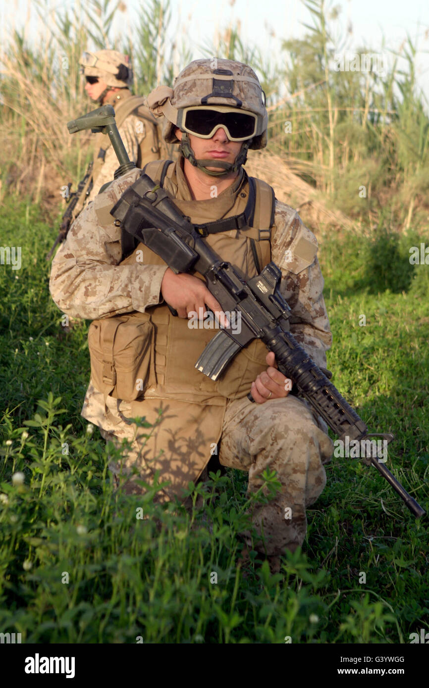 Combat engineer hi-res stock photography and images - Alamy