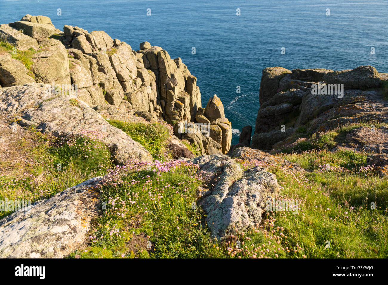Gwennap head saint levan hi-res stock photography and images - Alamy