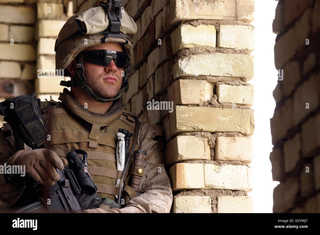 Patrol base hi-res stock photography and images - Alamy