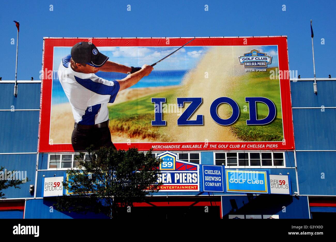 Izod High Resolution Stock Photography and Images - Alamy