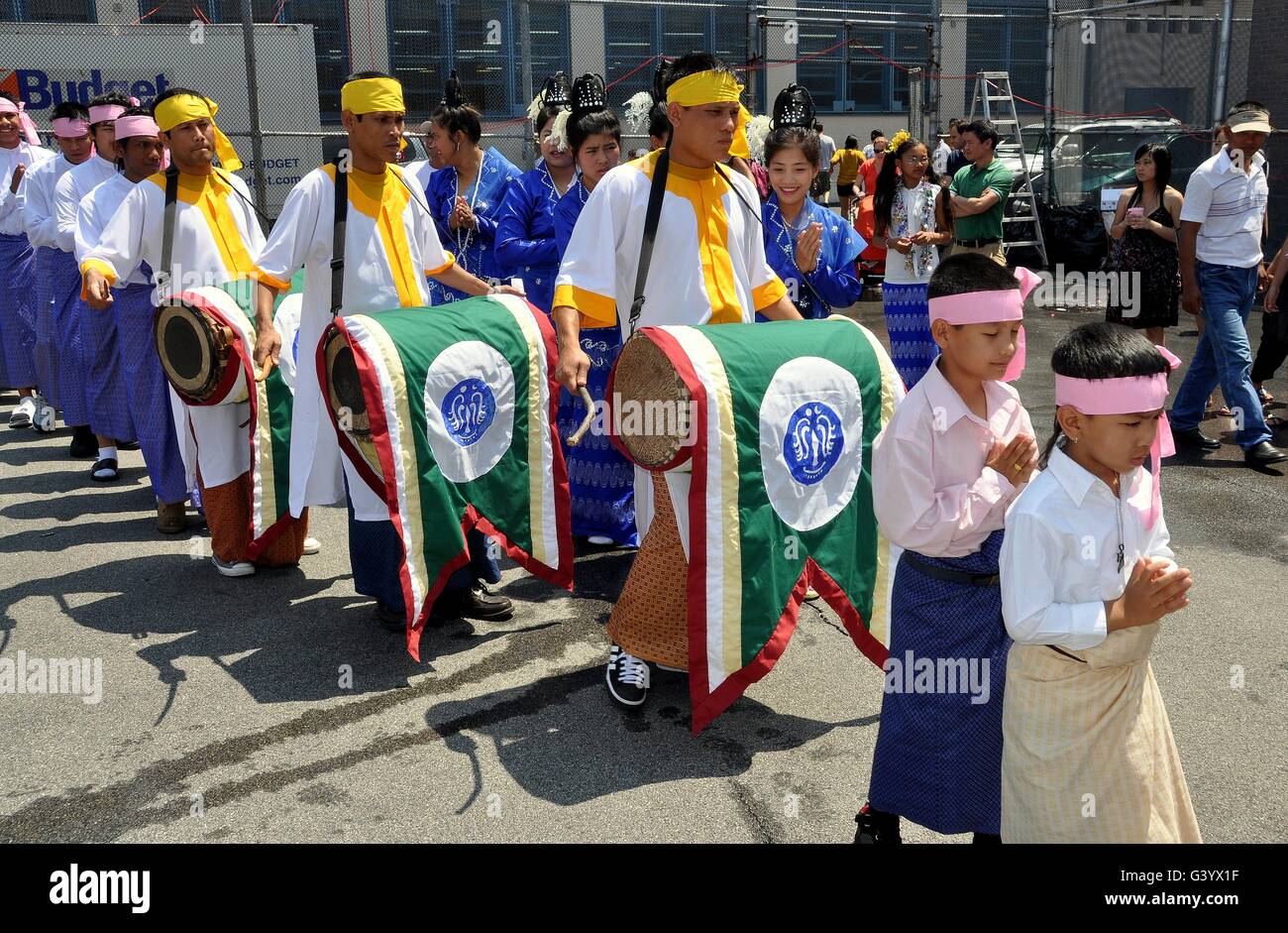 The grand procession hi-res stock photography and images - Alamy