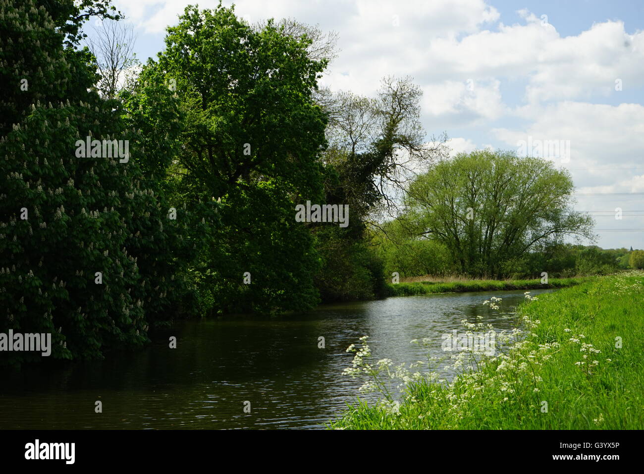 Castor cambridgeshire hi-res stock photography and images - Alamy