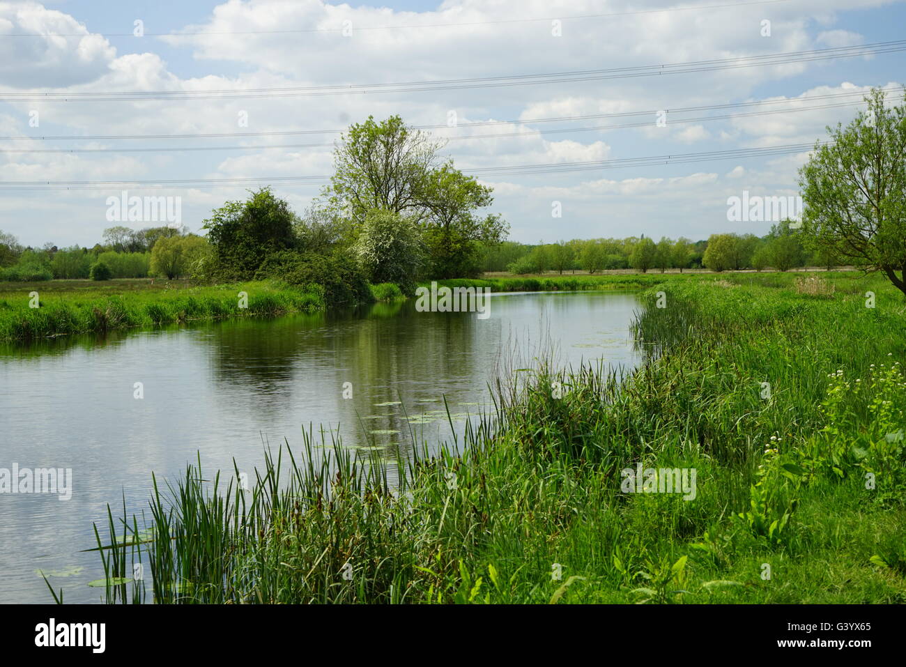 Castor cambridgeshire hi-res stock photography and images - Alamy