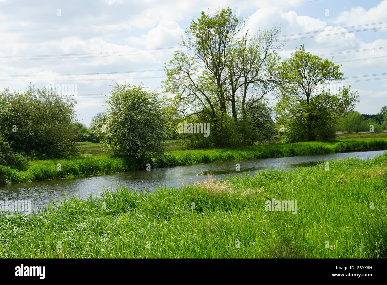 Castor cambridgeshire hi-res stock photography and images - Alamy