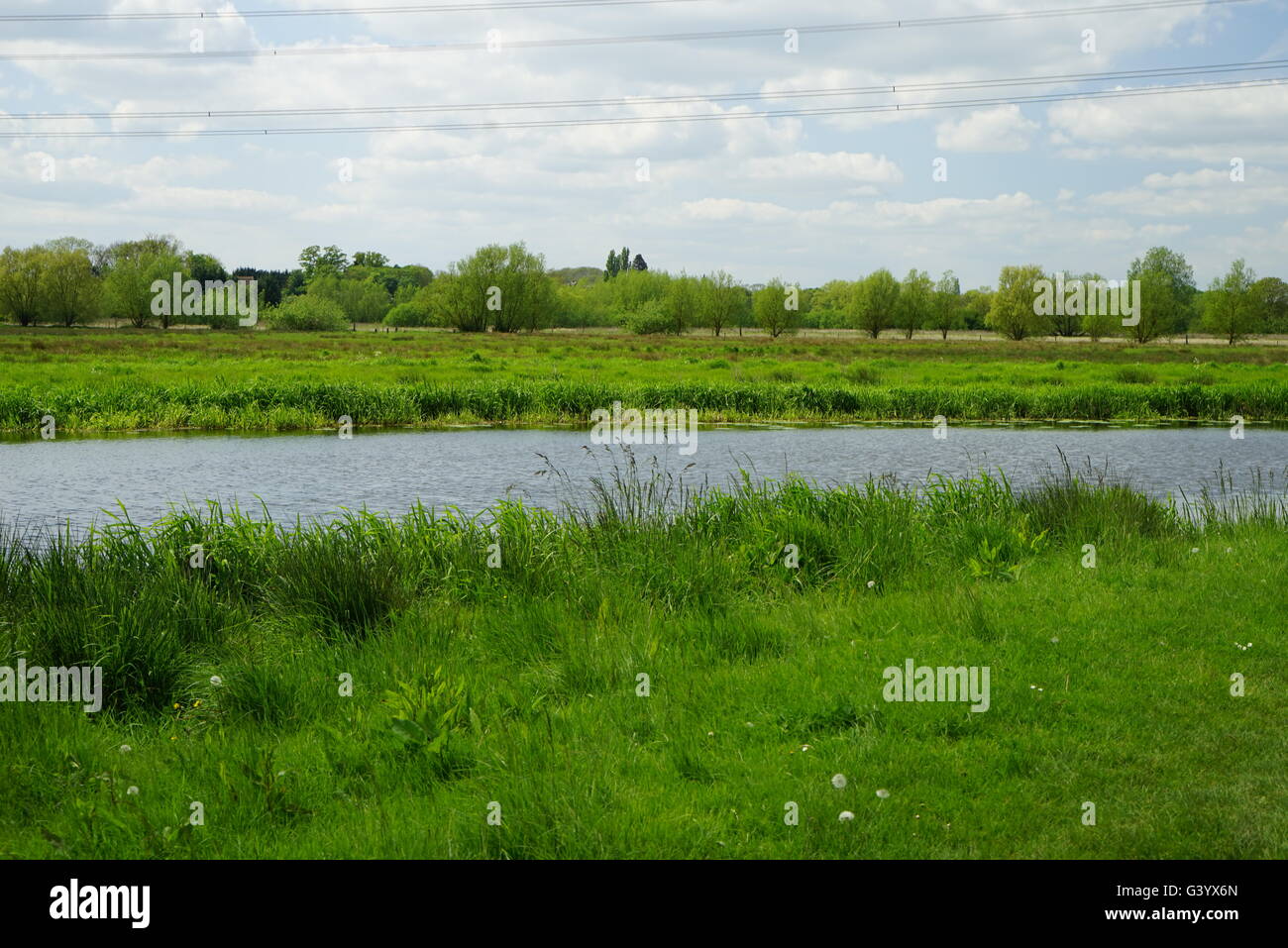 Castor cambridgeshire hi-res stock photography and images - Alamy